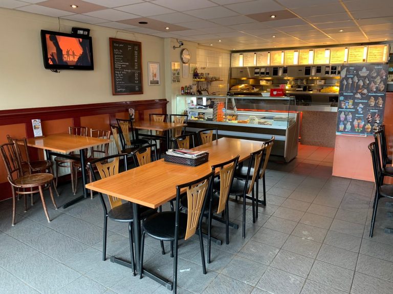 Homepage - Cafetaria 't Pandje - Numansdorp / Zuid Holland