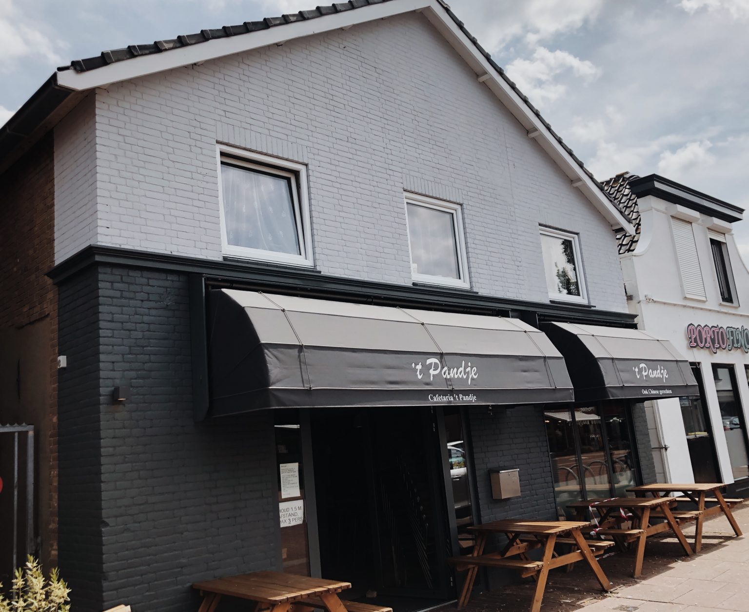 Homepage - Cafetaria 't Pandje - Numansdorp / Zuid Holland